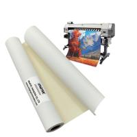 China Matte Inkjet 360gsm Polycotton Canvas For Wall Decoration for sale
