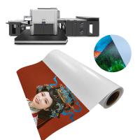 China 210gsm Waterproof Single-Side Printing Satin Digital Press Paper For HP Indigo 12000 for sale