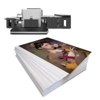 China 190gsm Double-Side Satin Digital Press Paper For HP Indigo With High Definition Printing for sale
