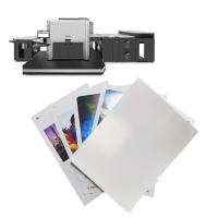 China Double-Sided Luster Indigo Paper 210gsm for HP Indigo Digital Presses for sale