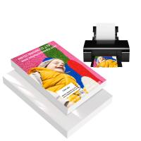 China Factory RC 190GSM Glossy Photo Paper For Inkjet Printing for sale