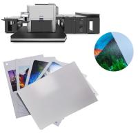 China Double-Sided Luster Indigo Paper 210gsm for HP Indigo Digital Presses for sale