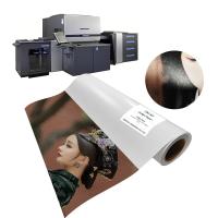 China Premium Luster Photo Paper Sheet 190gsm For Hp Indigo Fast Printing for sale