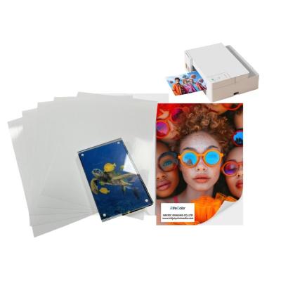 China Glossy 260GSM Waterproof Surface Inkjet Photo Paper For Inkjet Printer for sale