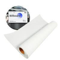 China Sublimation Backlit Textile 170gsm For LED Light Box UV Pirnting for sale