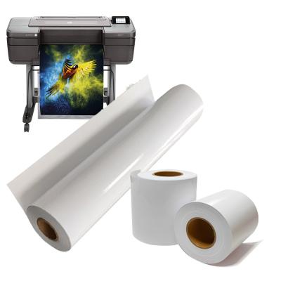 China Inkjet Printing 260gsm Glossy Luster Resin Coated RC Photo Paper for Epson Canon for sale
