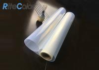 China Waterproof Milky Transparent Inkjet Screen Printing Film For offset Screen Printing for sale