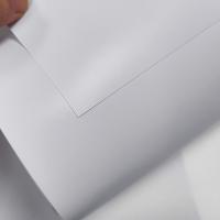 China Premium 210gsm Waterproof Luster Indigo Paper for Double-Side Printing on KONICA MINOLTA Digital Press for sale