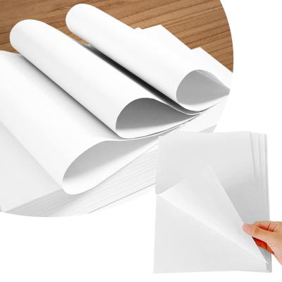 China Label Sticker 100mic Pigment Dye Inkjet Self Adhesive PP Polypropylene Paper for sale