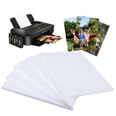 China Waterproof 260gsm Glossy RC Photo Paper A4/A3/4R/8.5