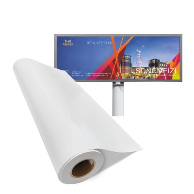 China 36'' 50'' 60'' Water-Resistant Matte Polypropylene Eco-Solvent Latex Inkjet Paper 200mic for sale