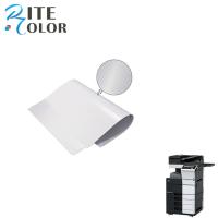 China 210gsm Double Side Printing Waterproof Satin Digital Press Paper For Konica Minolta Laser Printers for sale