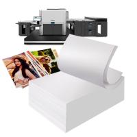 China 210gsm Double-Sided Waterproof Satin Digital Press Paper for HP Indigo Printers for sale