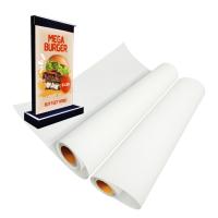 China PET Film 210 Microns Waterproof Front Print Backlit Film for Advertisement Poster Inkjet Media Supplies for sale