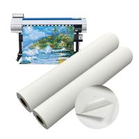 China Matte Adhesive Fabric Canvas Peel and Stick Wallpaper for Wall Decoration 350gsm for sale