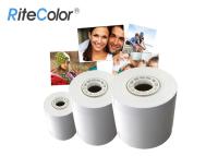 China RC Digital Microporous Glossy Minilab Photo Paper Resin Coated 4