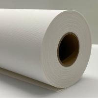 China 380gsm Extra Wide Poly Cotton Canvas Roll for Latex UV Printing Inkjet Fine Art Reproduction for sale