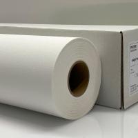 China 360gsm Matte Surface Poly Cotton Inkjet Canvas Roll for Pigment Latex Dye Inks Digital Printing for sale