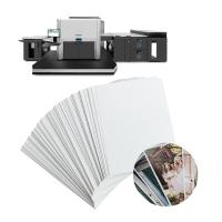 China Double-Sided Waterproof 230mic Synthetic Paper for HP Indigo Printers - Matte Finish Digital Press Paper for sale