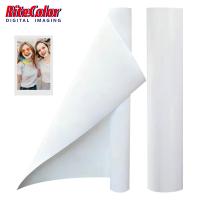 China Premium 260gsm RC Luster Inkjet Photo Paper Roll for Wide Format High Resolution Photo Printing for sale
