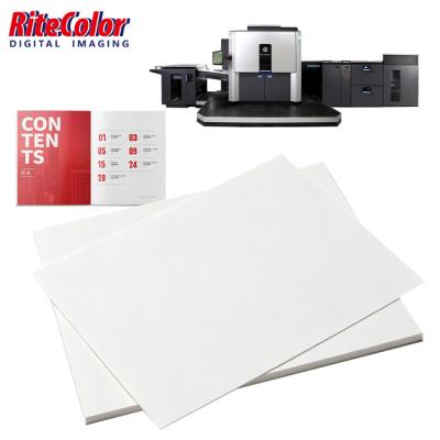 China 467x315mm Double-Side Printable 230mic Water-proof Synthetic Matte Paper for Indigo Printers for sale