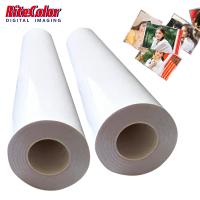 China Waterproof 260gsm Instant Dry Resin Coated Photo Paper for Professional Inkjet Printing for sale