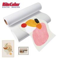 China 210gsm Light Textured Archival-Grade Fine Art Paper Matte Coated for Premium Art Reproduction for sale