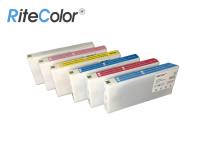 China 6 Colors 200ml Sublimation Printer Ink Cartridge For Fujifilm DX100 Print Plotter for sale