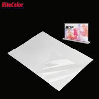 China Affordable 90μm PET Double Sided High Tack Mounting Tape Roll and Sheets for General Artwork Framing and Backboard Bonding for sale