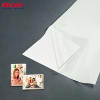 China High Thickness 300μm Heavy Duty Paper PE Double Side Strong Adhesion Tape For Backboard Leveling and Framing for sale