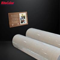 China Single Side Removable Transparent 90μm PET Double Side Tape for Professional Repositionable and Temporary Artwork Mounting for sale