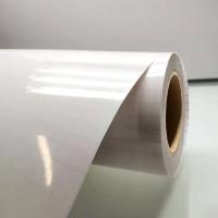 China Single Side Removable Crystal Clear Double-Sided Adhesive Tape 90um for sale