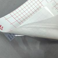 China Single Side Removable Crystal Clear Double-Sided Adhesive Tape 90um for sale