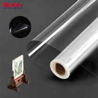 China Transparent Double-Sided Tape with Clear Release Liner Perfect for Crafts for sale