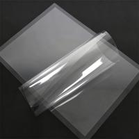 China Transparent Double-Sided Tape with Clear Release Liner Perfect for Crafts for sale