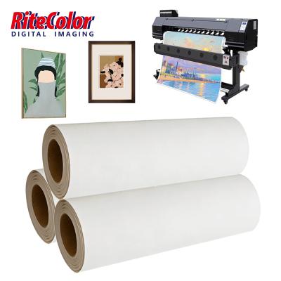 China 61cm 91.4cm Width Artist Grade Cold Pressed Watercolor Paper Roll 210gsm for sale