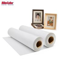 China 230gsm RC Matte Inkjet Photo Paper Roll for Professional Pigmented Art Photo Printing for sale