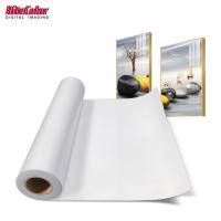 China Premium 260gsm Silver Metallic Waterproof RC Photo Paper for High Resolution Image Output for sale