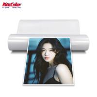 China Premium 260gsm Silver Metallic Waterproof RC Photo Paper for High Resolution Image Output for sale