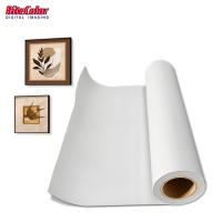 China 210gsm Light Texture Matte Fine Art Paper Roll for Inkjet Printing and Fine Art Reproduction for sale