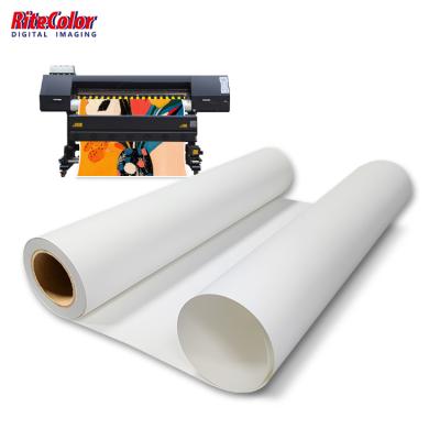 China 210gsm Light Texture Matte Fine Art Paper Roll for Inkjet Printing and Fine Art Reproduction for sale