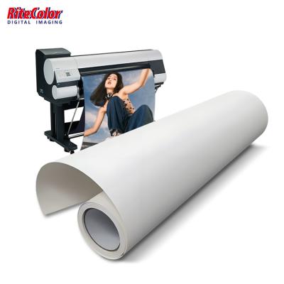 China 245gsm Ultra-smooth Matte Fine Art Photo Paper Roll for Museum Quality Artwork Reproduction for sale