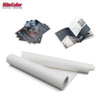 China 245gsm Ultra-smooth Matte Fine Art Photo Paper Roll for Museum Quality Artwork Reproduction for sale
