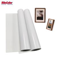 China 240gsm Professional Microporous RC Luster Photo Paper Roll For Photo Print Studios for sale