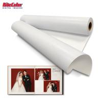 China 240gsm Professional Microporous RC Luster Photo Paper Roll For Photo Print Studios for sale