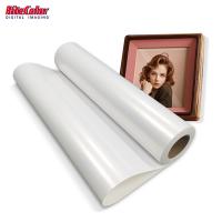 China 250gsm Golden Metallic Photo Paper For Premium Brilliant Image Printing for sale