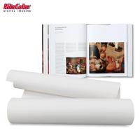 China 230gsm Enhanced Matte Fine Art Photo Paper Roll for Pigment Art Printing for sale