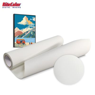 China 320gsm Watercolor Matte Fine Art Paper For Inkjet Art Photo Printing for sale