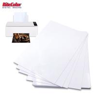 China 260gsm A4 Glossy Photo Paper Cut Sheets for Inkjet Photo Printing for sale