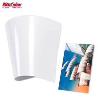 China 260gsm A4 Glossy Photo Paper Cut Sheets for Inkjet Photo Printing for sale